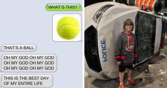 50 Unhinged Pics That Are As Confusing As They Are Amusing (New Pics ...