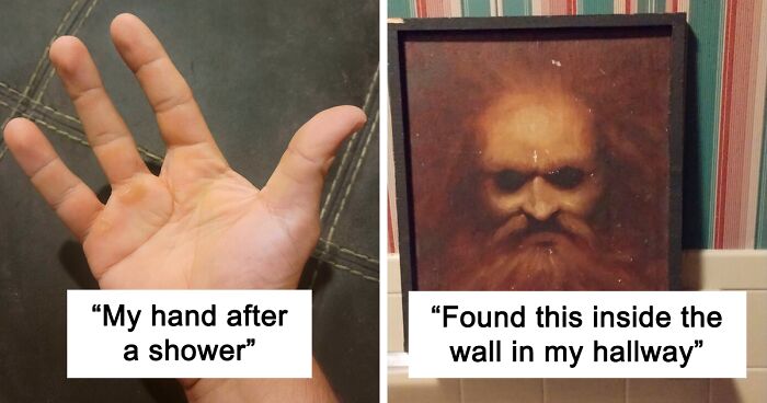 This Online Group Is Dedicated To The Weirdest Pics Out There (45 Pics ...