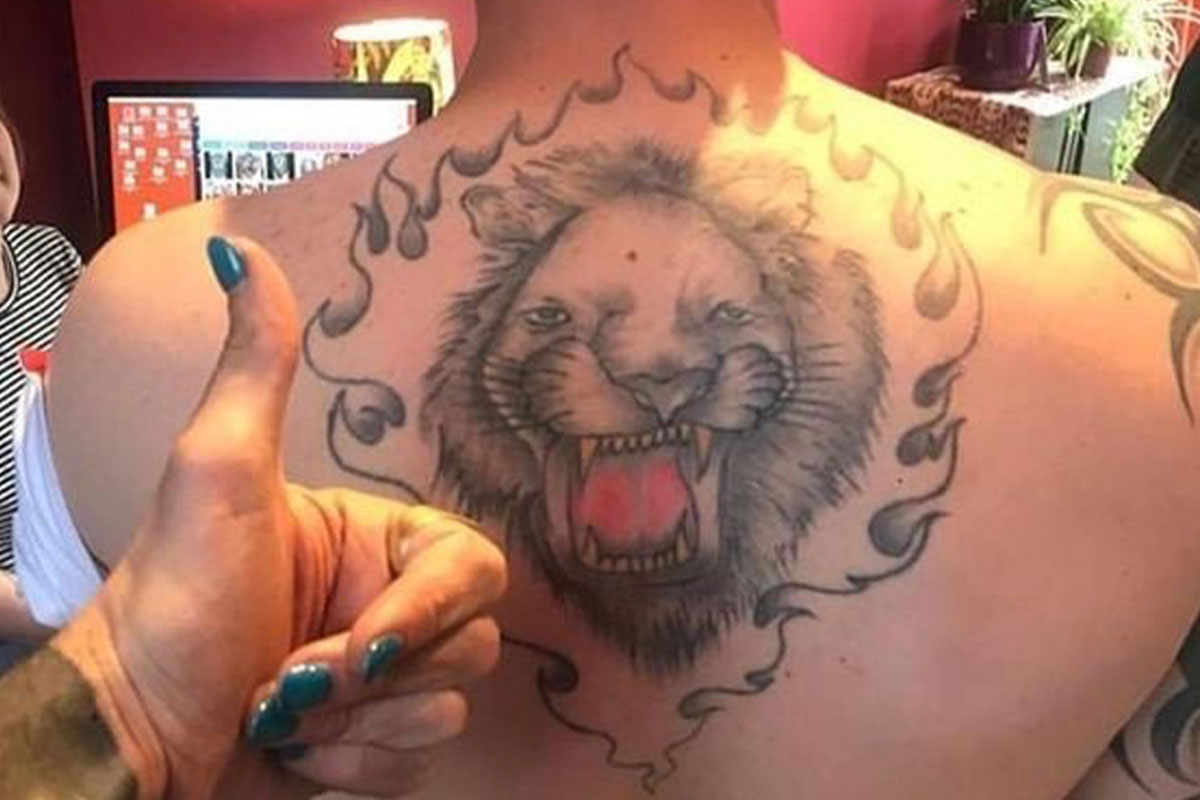 “Tattoo Fails”: 35 Times People Didn’t Even Realize How Much Their ...