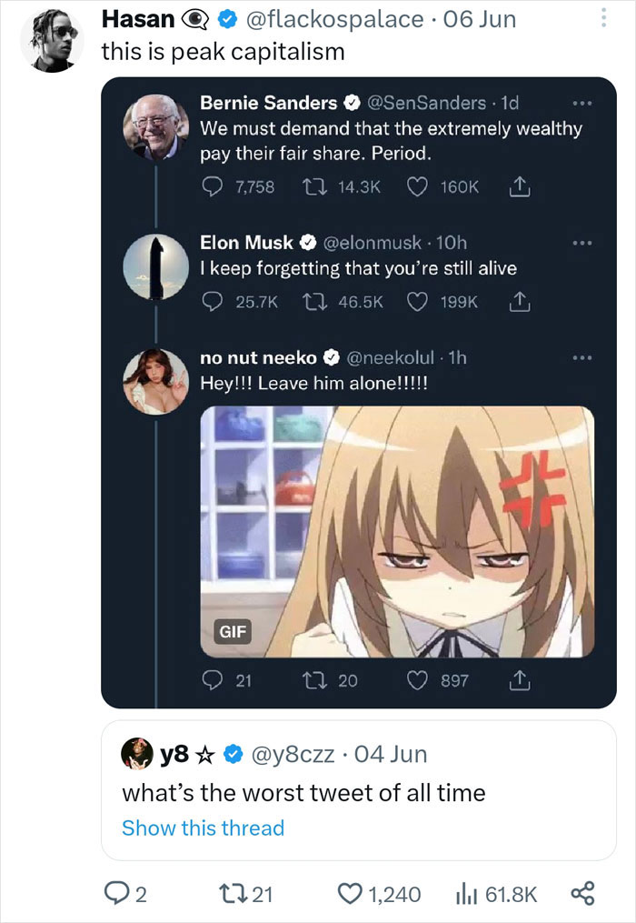 40 Of The Worst Tweets Of All Time, As Shared In This Viral Thread | Bored Panda