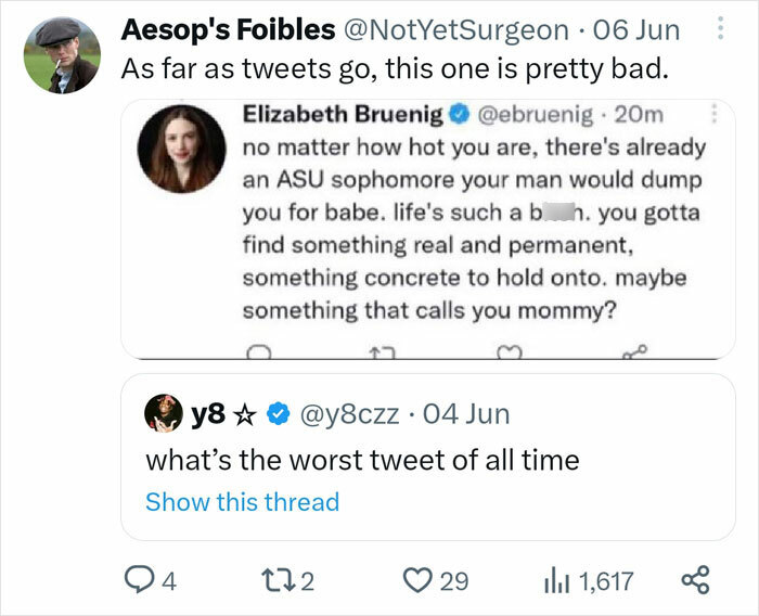 40 Of The Worst Tweets Of All Time, As Shared In This Viral Thread | Bored Panda