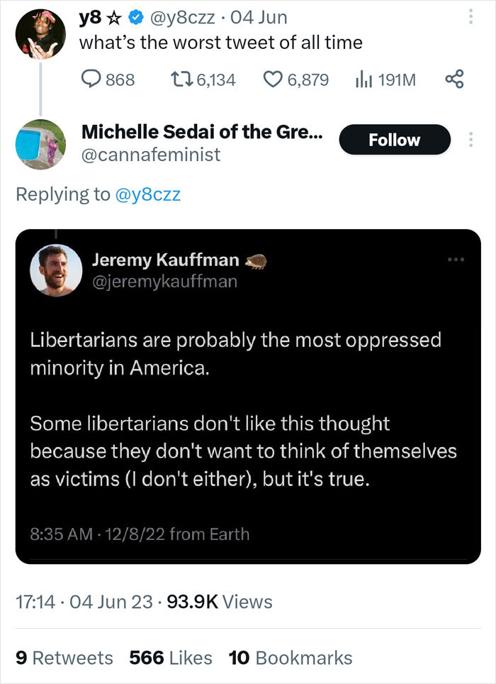 40 Of The Worst Tweets Of All Time, As Shared In This Viral Thread