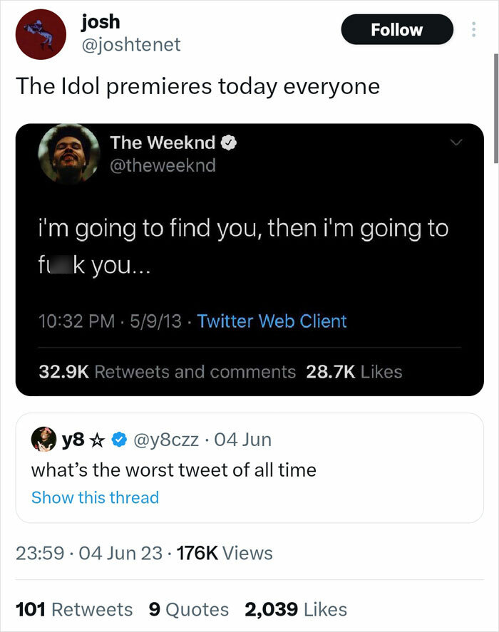 40 Of The Worst Tweets Of All Time, As Shared In This Viral Thread