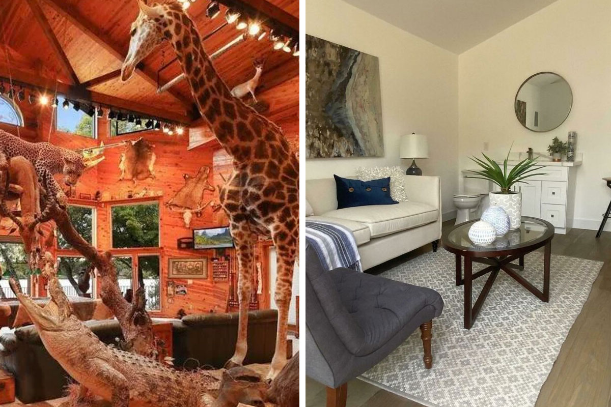 30 Ridiculous Real Estate Listings, Shared By This Online Community ...