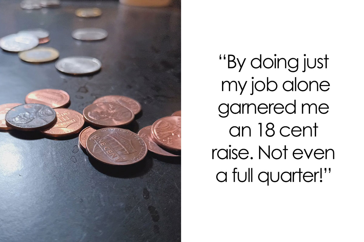 Company Boasts About $5 Billion Profit, Gives Worker 18-Cent Raise