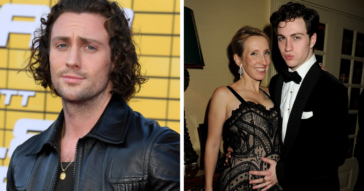 Young Aaron Taylor Johnson Tumblr