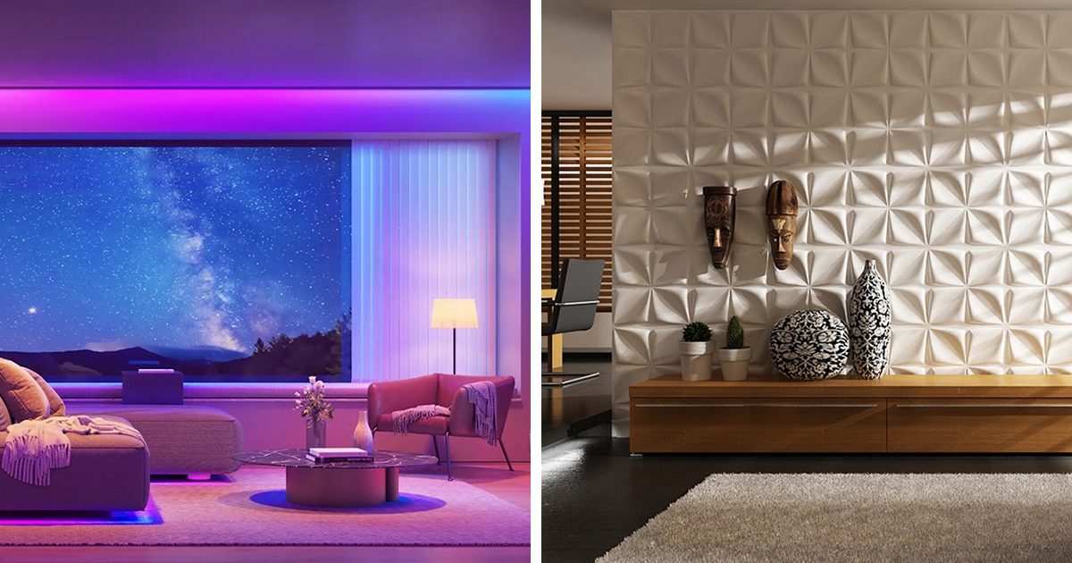 The Guide to Stunning Accent Wall Ideas: From Style to Step by Step ...