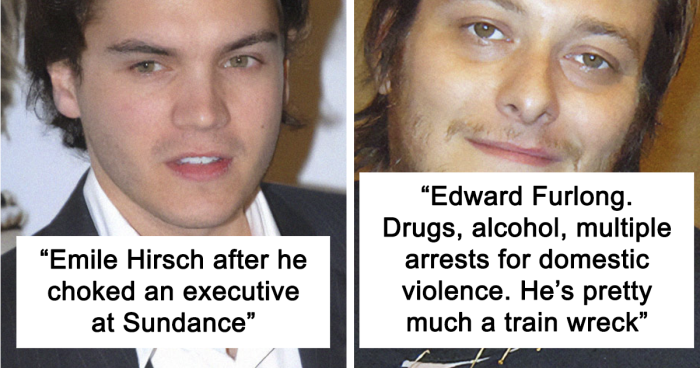 30 Actors Who Had All That It Takes For An Amazing Career, But ...