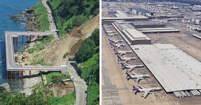 40 New Pics That Show The Beauty Of Well-Planned Infrastructure, As ...