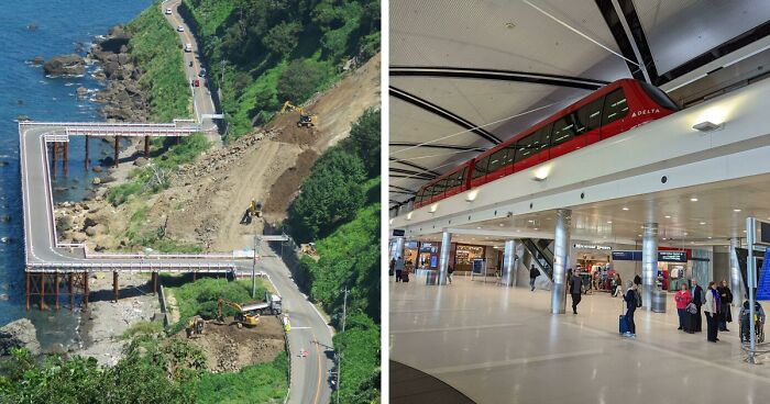 40 New Pics That Show The Beauty Of Well-Planned Infrastructure, As ...