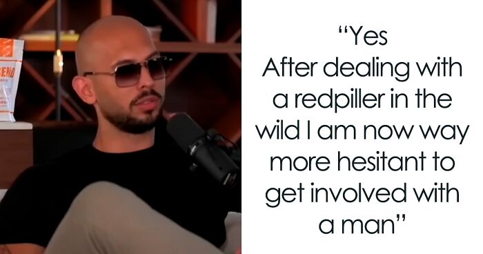 30 Women Open Up About Dating After Learning Of “Red Pill Men” In The ...