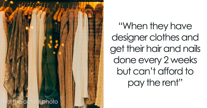 30 Behaviors That People Think Scream “I Make Poor Financial Choices ...