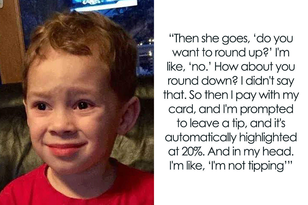 Woman Vents About Being Shamed By A Credit Card Machine After Denying ...