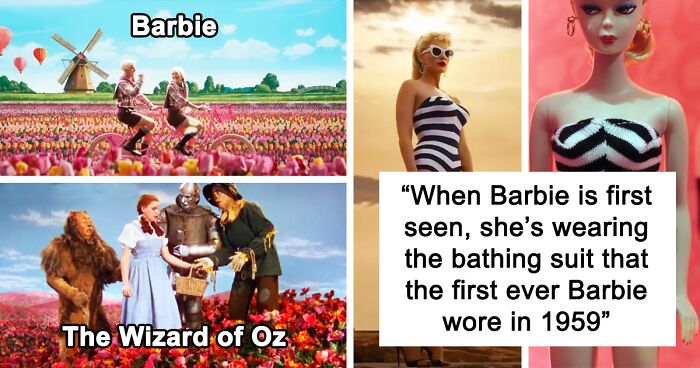 31 Hidden Fascinating Barbie Movie Details That Not Everyone Uncovers