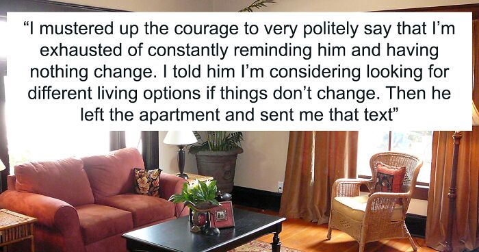 “Being Asked To Start Doing The Bare Minimum Pushed Him ‘Over The Edge ...