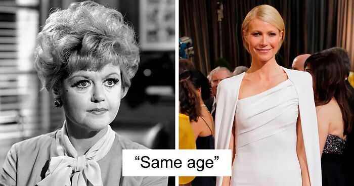 A Curious Look As To How Different Celebrities Look In Their 40s ...