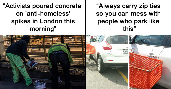 “Vandalism For Humanity”: Wholesome Instances Of Chaotic Good (50 Pics)