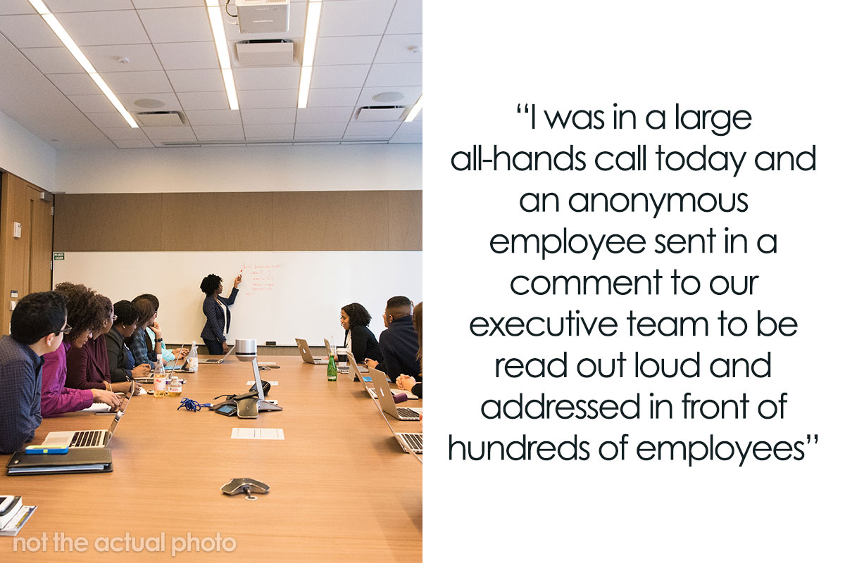 “The Office Is Too Quiet”: Person In Disbelief Their Coworker Would ...