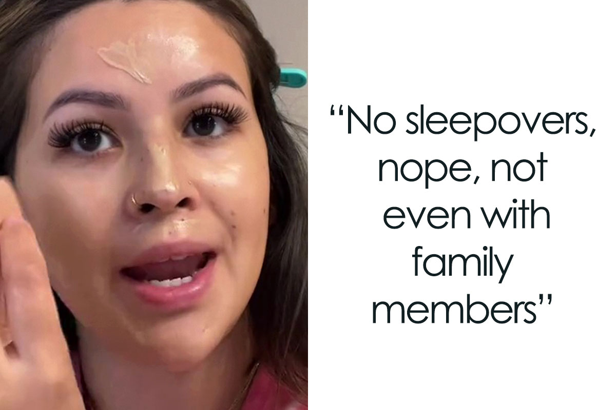 13 ‘Controversial’ Parenting Rules This Young Mom Set For Herself And ...