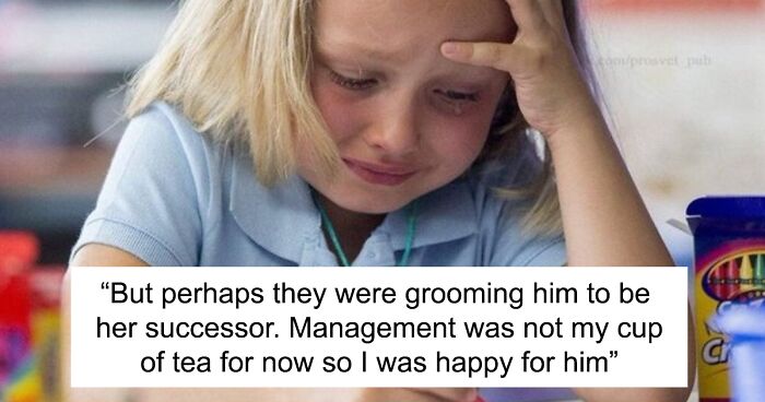 Person Gets Denied Promotion And Quits, Their Coworker Does The Same ...