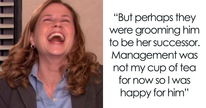 Person Gets Denied Promotion And Quits, Their Coworker Does The Same ...