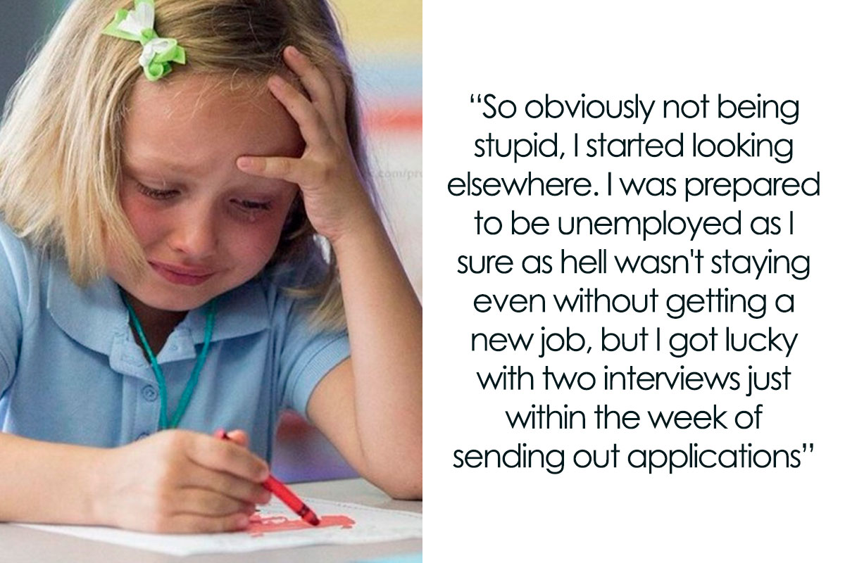 Person Gets Denied Promotion And Quits, Their Coworker Does The Same ...