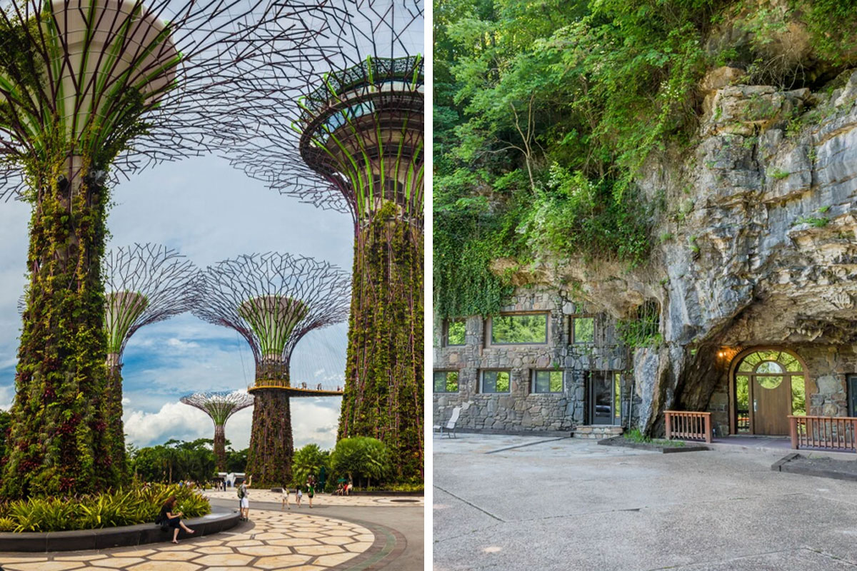 30 Times Architects Made Buildings That Looked Unique But Were ...