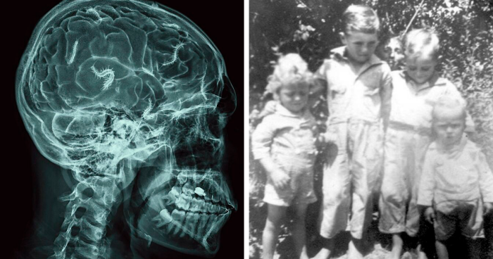 40 Of The Creepiest Things Shared Online, As Presented By This Online ...