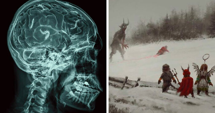 40 Of The Creepiest Things Shared Online, As Presented By This Online ...