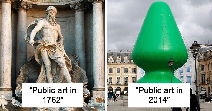 35 Unfortunate Pics From “Culture Critic” Showing How Architecture Is ...