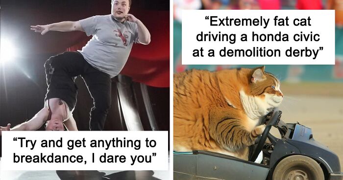 When AI Goes Wrong In The Best Way: 50 Cursed and Hilarious Pictures