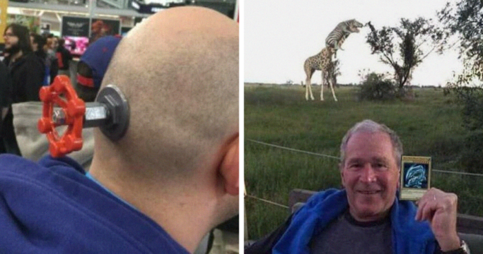 This IG Page Is A Treasure Trove Of ‘Blursed’ Imagery, And Here Are 50 ...