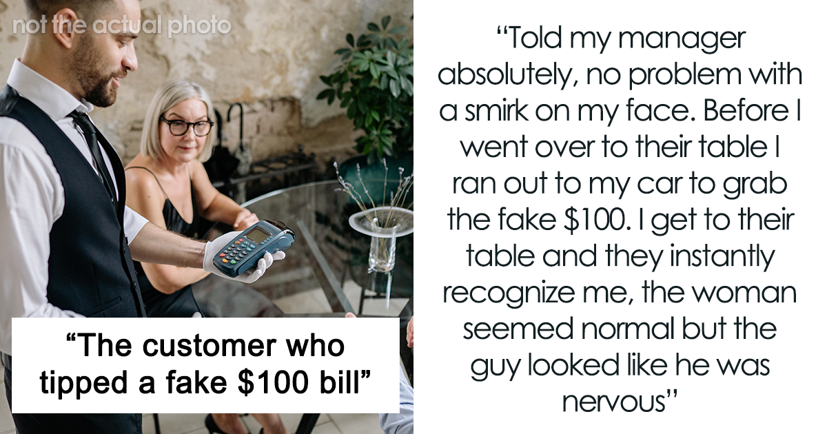 Netizens Cracking Up At Server’s Story Of Revenge Towards A Customer ...