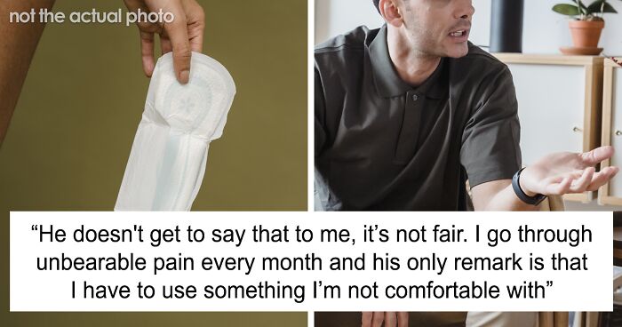 Teen Snaps At Dad After He Mansplained How She Should Handle Her Period