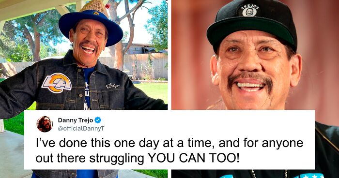 Danny Trejo Reveals He Has Been Abstinent For 55 Years, Inspires Anyone ...