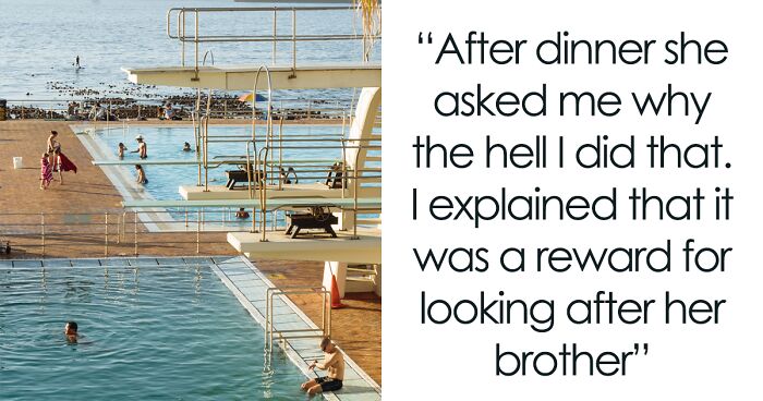 Teen Doesn’t Mind Spending Time With 7YO Brother On A Cruise, Mom’s ...