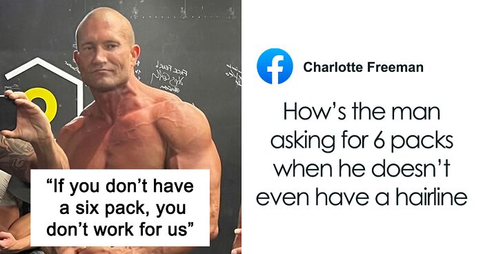 “Tell Me You Have A Small Ding Dong Without Telling Me”: Boss Demands Employees Have Six-Packs ...