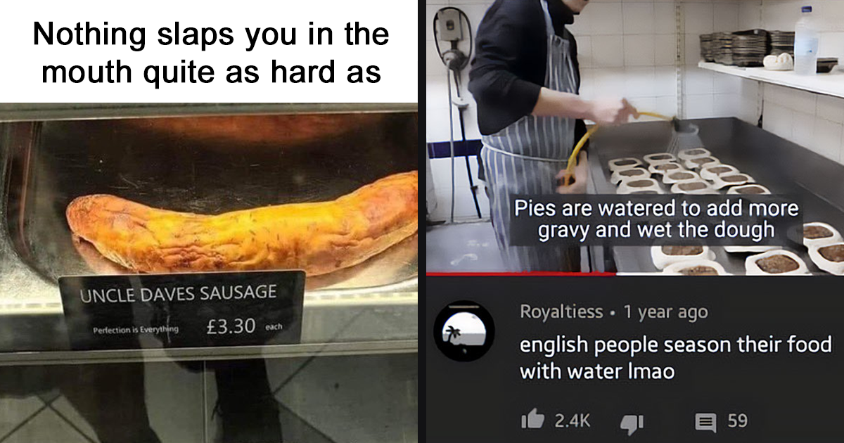 50 Terrible Food Pictures That Might Make Your Stomach Cringe | Bored Panda