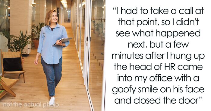 Woman Is Upset Coworkers Have Zero Interest In Her Life, Reports Them ...