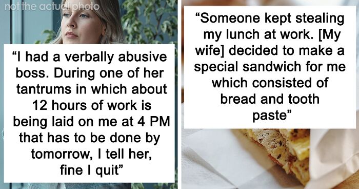 30 Entitled Bosses And Coworkers Who Were Humbled In The Most ...