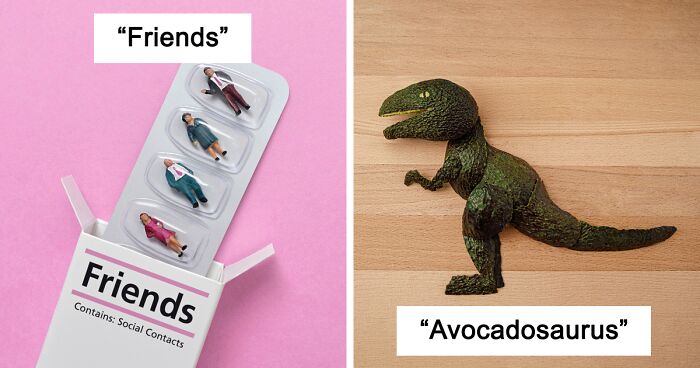 Magic Everywhere: I Turn Everyday Objects Into Something New (35 Pics ...