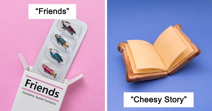 Magic Everywhere: I Turn Everyday Objects Into Something New (35 Pics ...