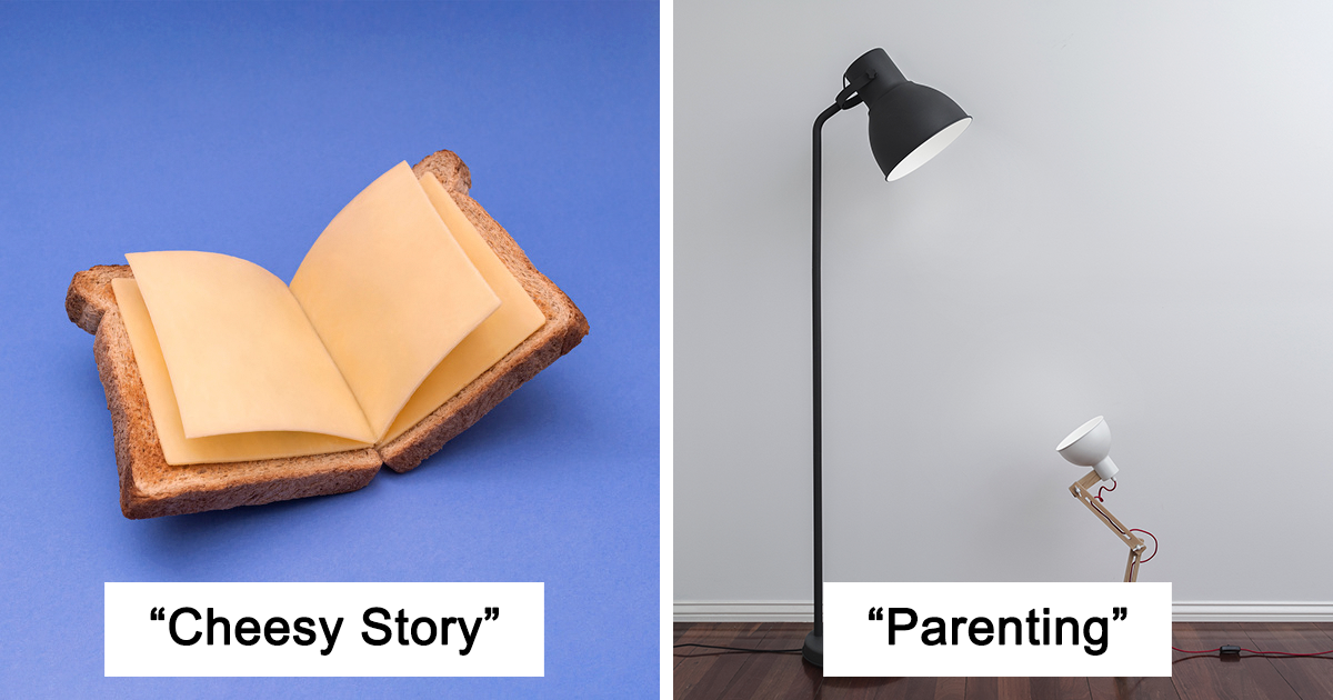 Magic Everywhere: I Turn Everyday Objects Into Something New (35 Pics) | Bored Panda