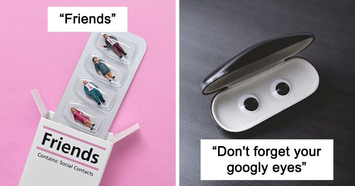 Magic Everywhere: I Turn Everyday Objects Into Something New (35 Pics ...