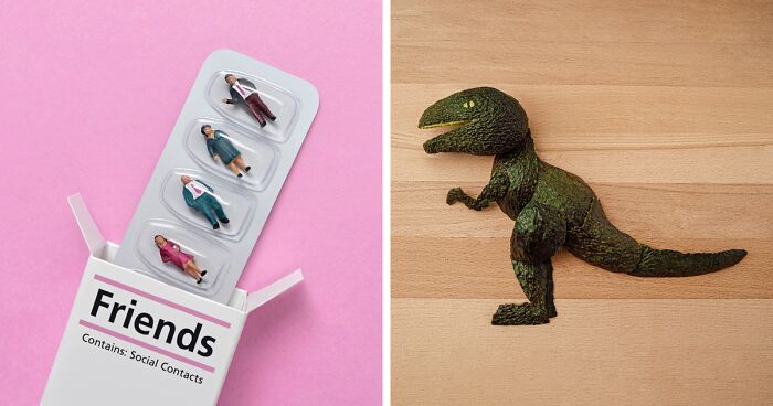 Magic Everywhere: I Turn Everyday Objects Into Something New (35 Pics ...