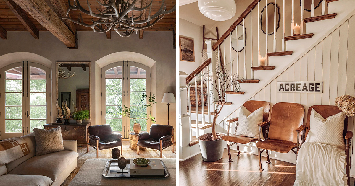 How To Create A Cozy & Chic Home With Farmhouse Design Ideas | Bored Panda