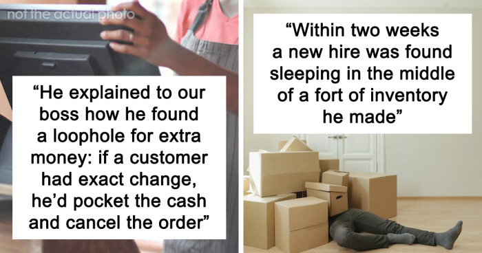 50 People Share The Fastest Ways They’ve Ever Seen Someone Get Fired