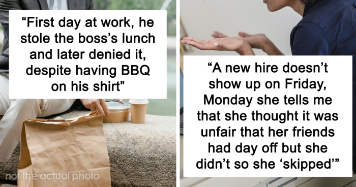 50 People Share The Fastest Ways They’ve Ever Seen Someone Get Fired
