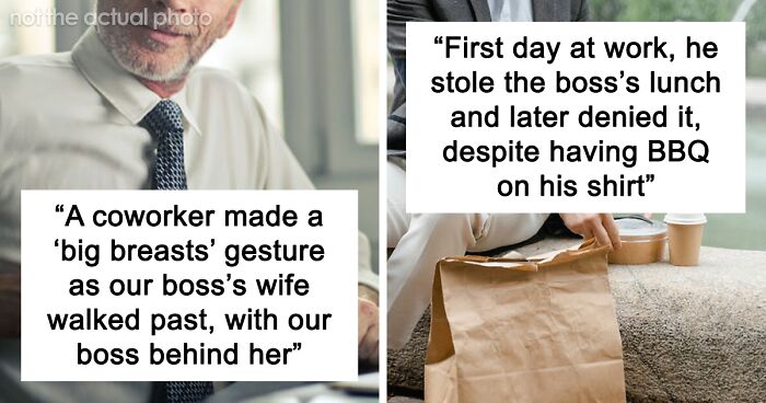 50 People Share The Fastest Ways They’ve Ever Seen Someone Get Fired