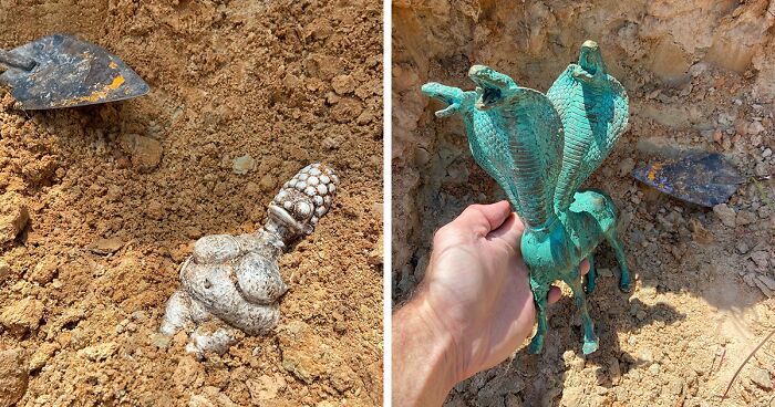 This Artist Uses Recognizable Pop Characters To Create Fake Ancient ...